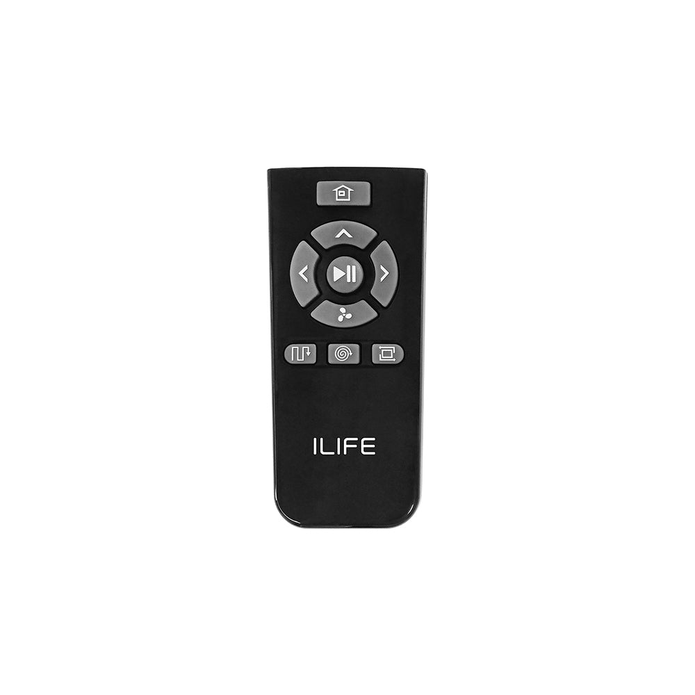 Remote Control for ILIFE A12 Pro/ A30 Pro Robot Vacuums