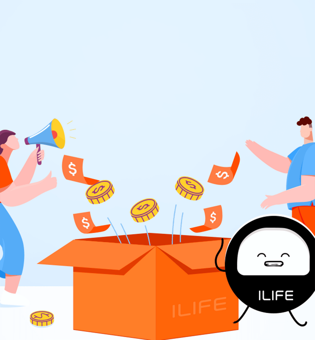 ILIFE Affiliate Program