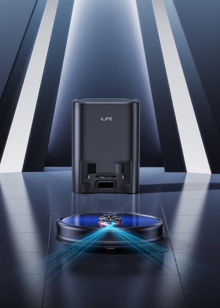 ILIFE US Official Store | ILIFE Robot Vacuum Cleaner and Mop