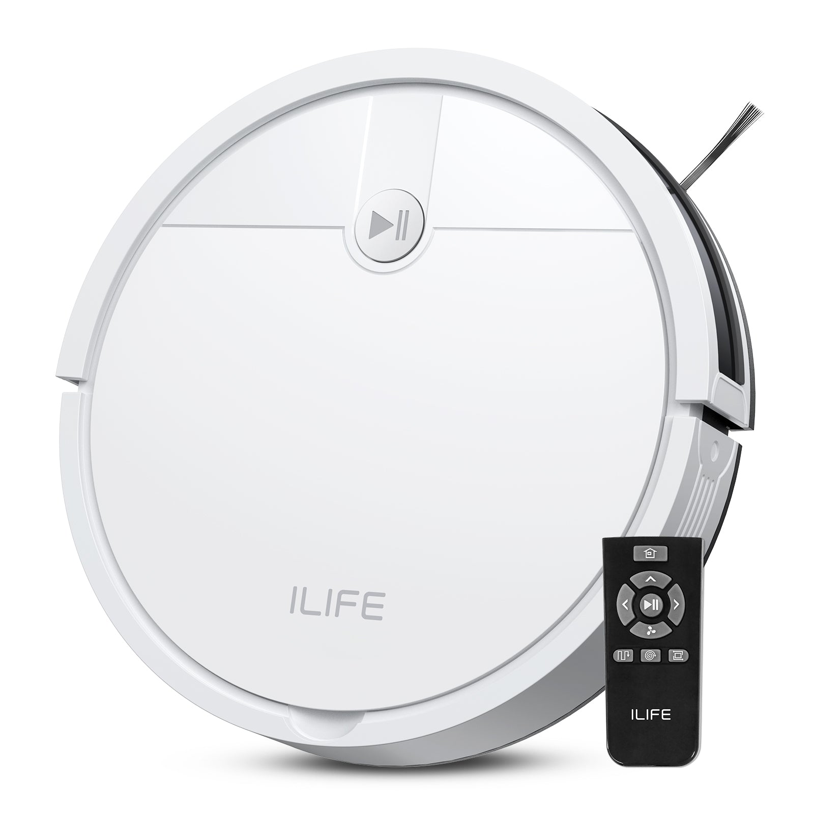 ILIFE V2 Robot Vacuum Cleaner