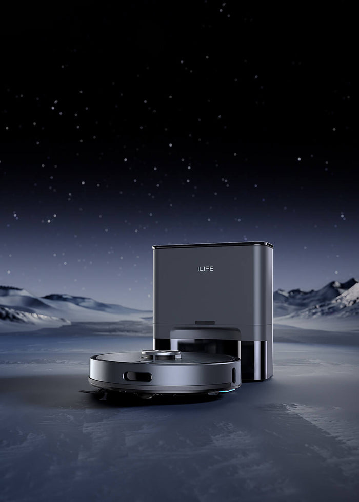 ILIFE US Official Store | ILIFE Robot Vacuum Cleaner and Mop