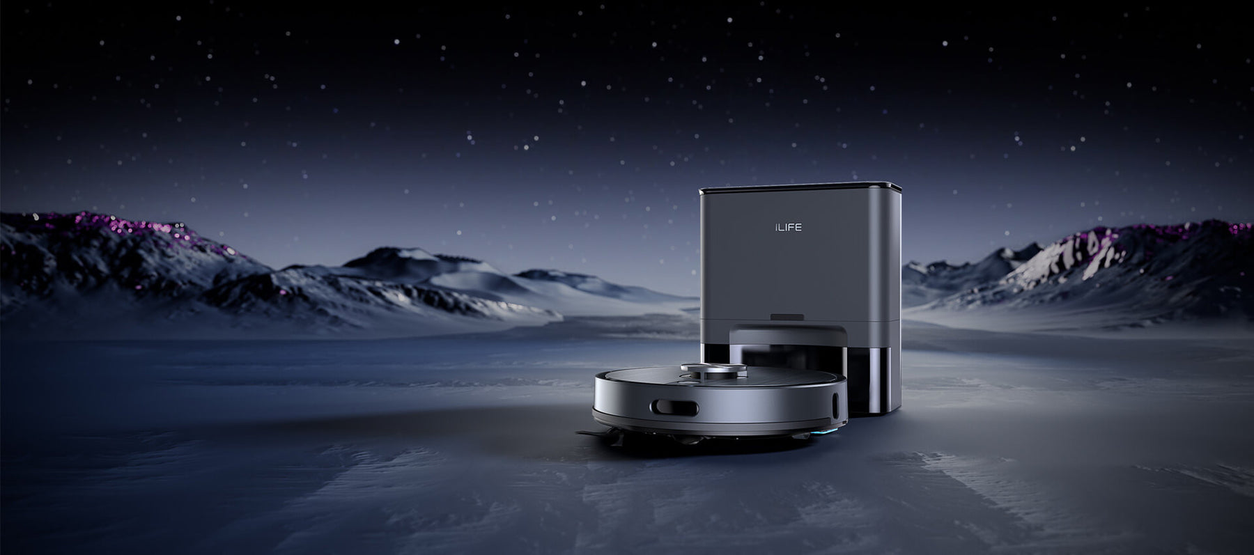 ILIFE US Official Store | ILIFE Robot Vacuum Cleaner and Mop