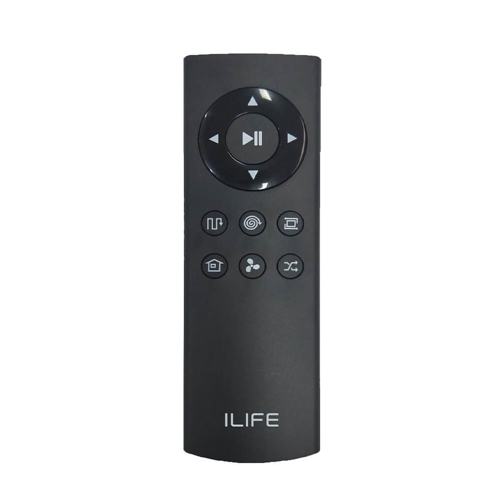 Remote Control for ILIFE V8s V8 Plus A7 Robot Vacuums